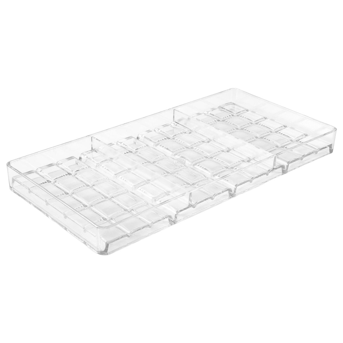 Chocolate Bar Maker Candy Mould Break Apart Bar Chocolate Mold ...