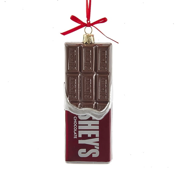 The Perfect Man Chocolate Ornament