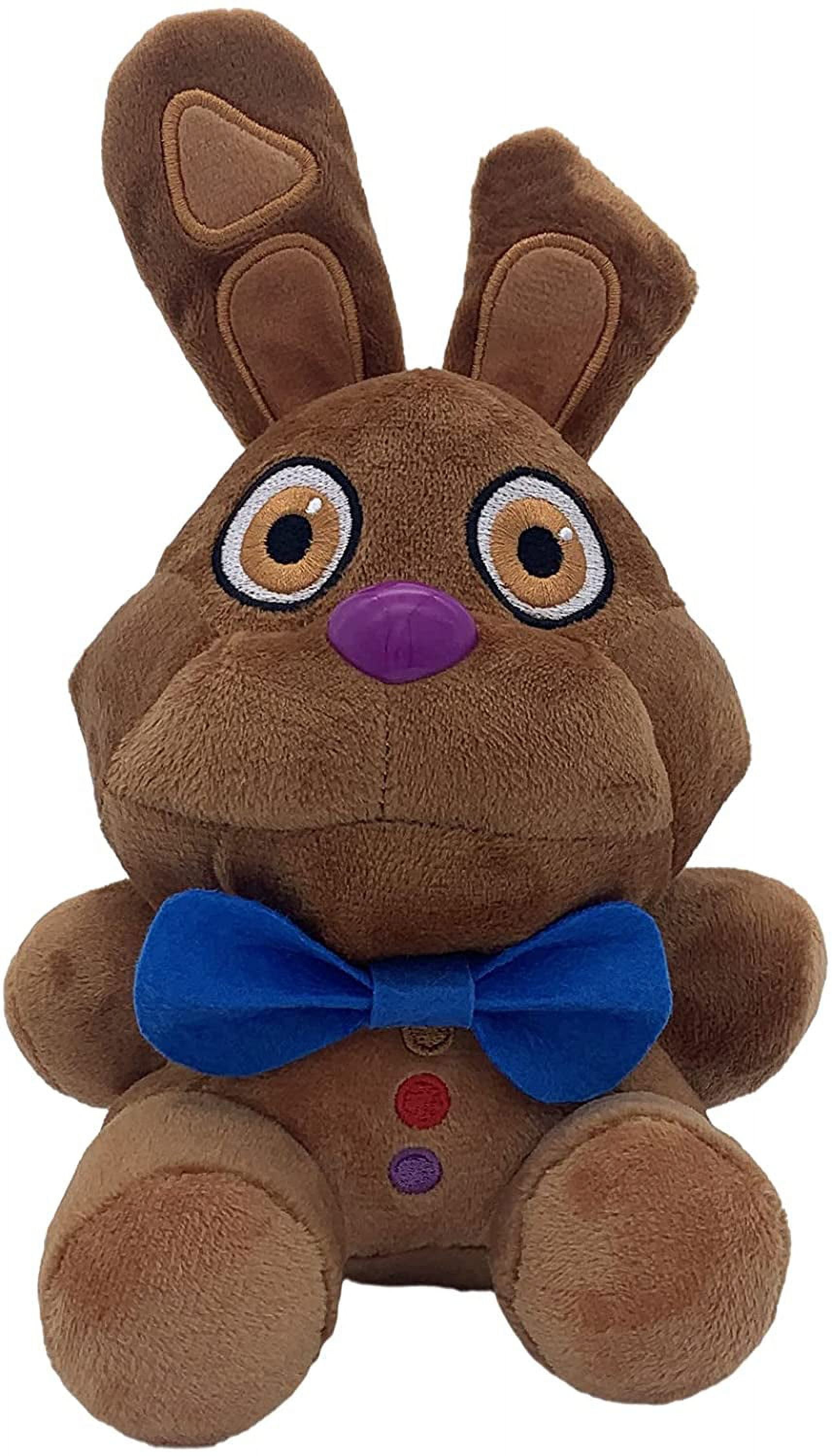 Chocolate Bonnie Plush 9 Inch,5 Nights at Freddy's Plushies Toys, Gifts ...