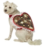Chocolate Box Dog Costume Xs - Walmart.com