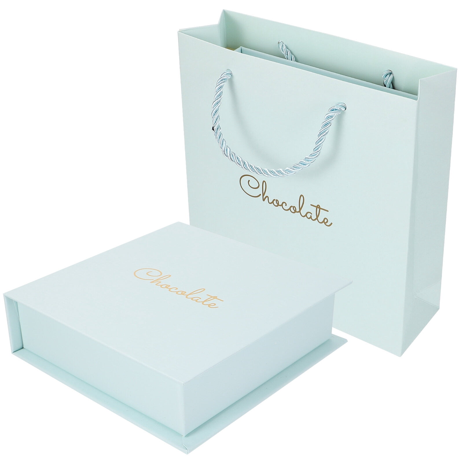 Chocolate Box Mini Chocolates Groom Gifts Bride Bridegroom Blue ...