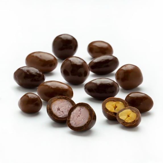 Chocolate Bridge Mix - Half Pound (8 Ounces) - Gourmet Candy by ...