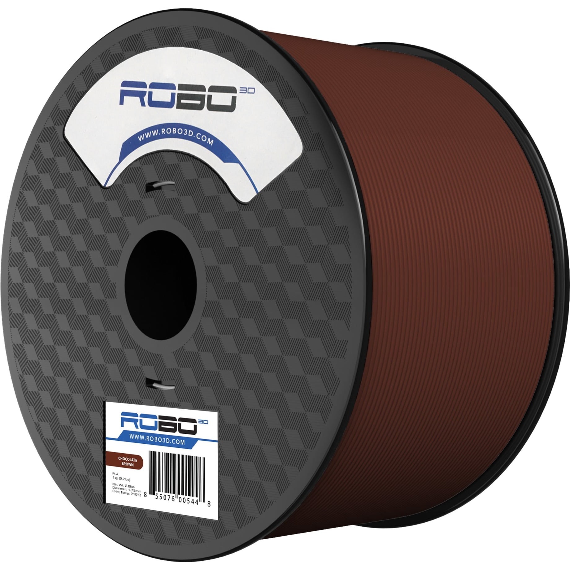 Chocolate Brown PLA - Walmart.com
