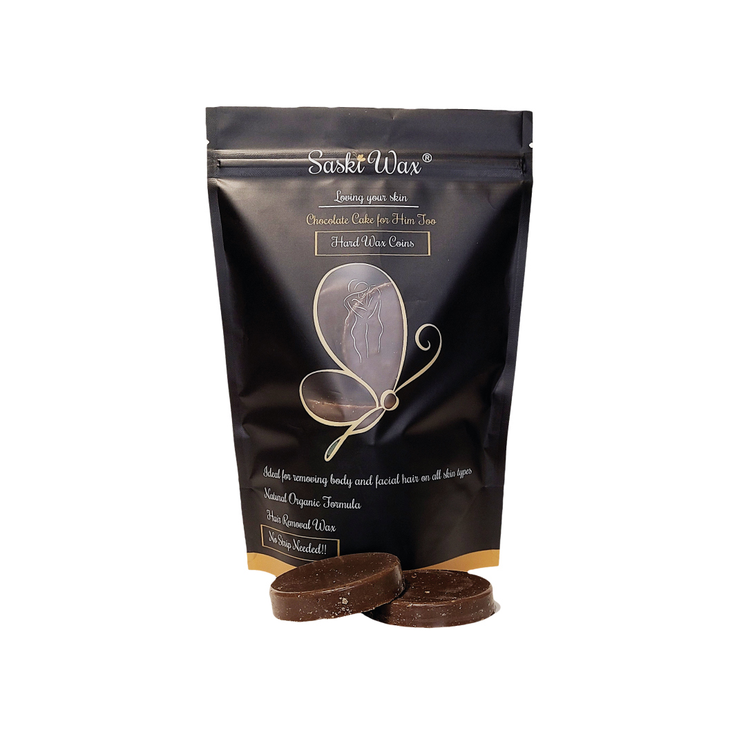 Chocolate Cake Hard Wax Coins - Walmart.com