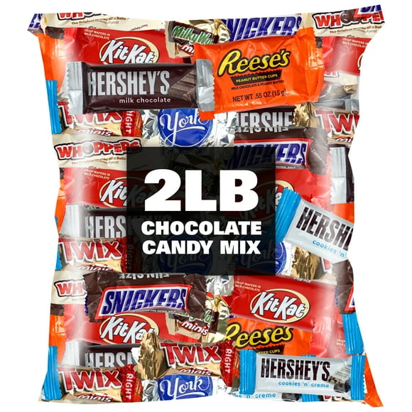 Bulk candy bars in Bulk Candy - Walmart.com
