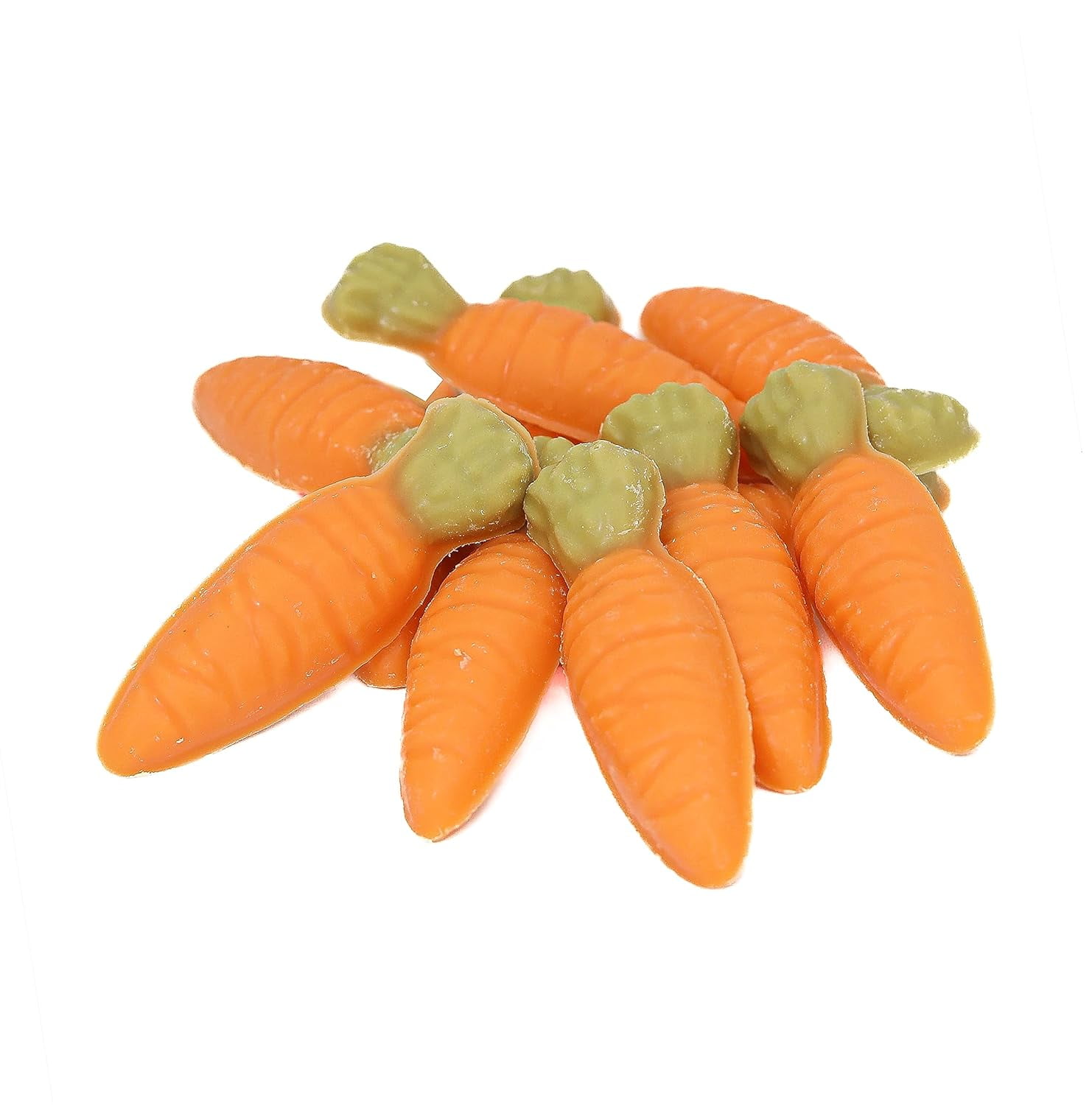 Chocolate Carrot Cupcake Toppers, Chocolate Carrot Candy Toppers ...