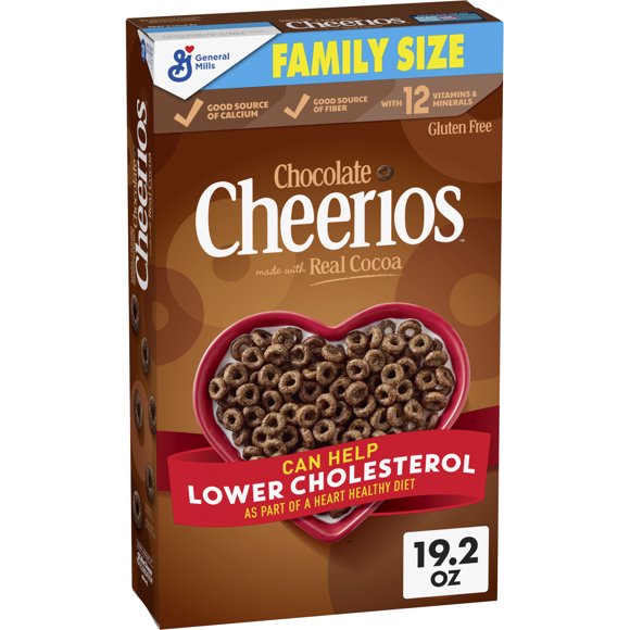 Cheerios in Cereal - Walmart.com
