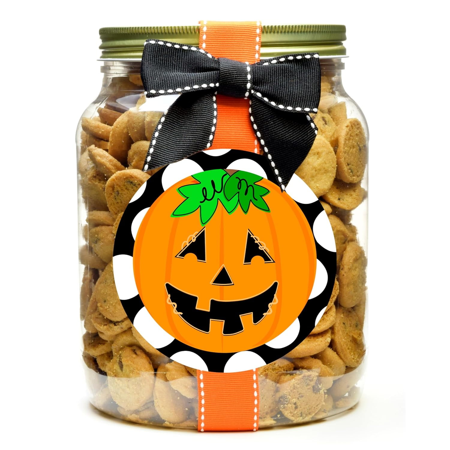 Chocolate Chip Cookies - Half Gallon Jar - BPF - Walmart.com