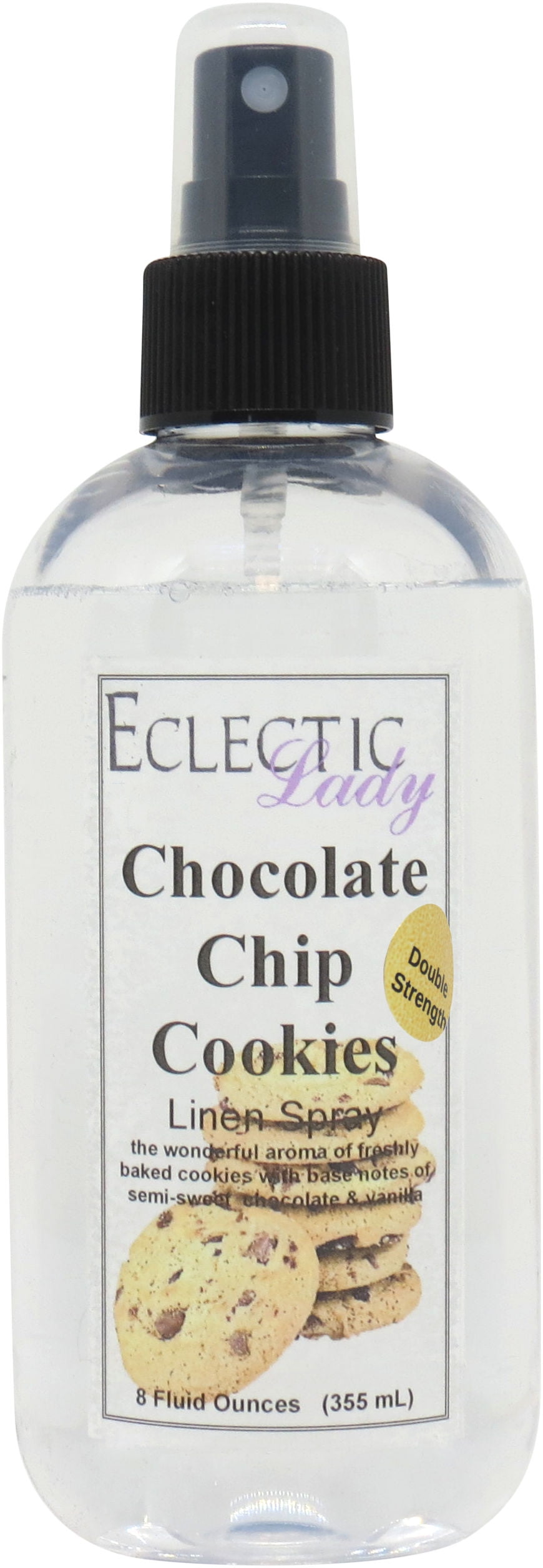 Chocolate Chip Cookies Linen Spray (Double Strength), 16 ounces ...