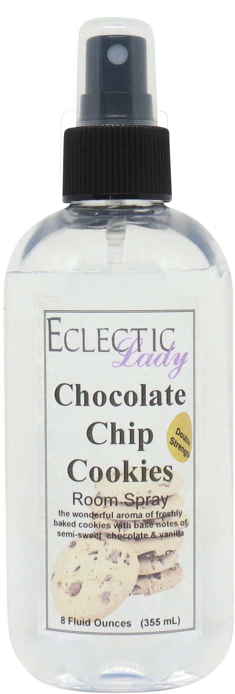 Chocolate Chip Cookies Room Spray (Double Strength), 8 ounces - Walmart.com
