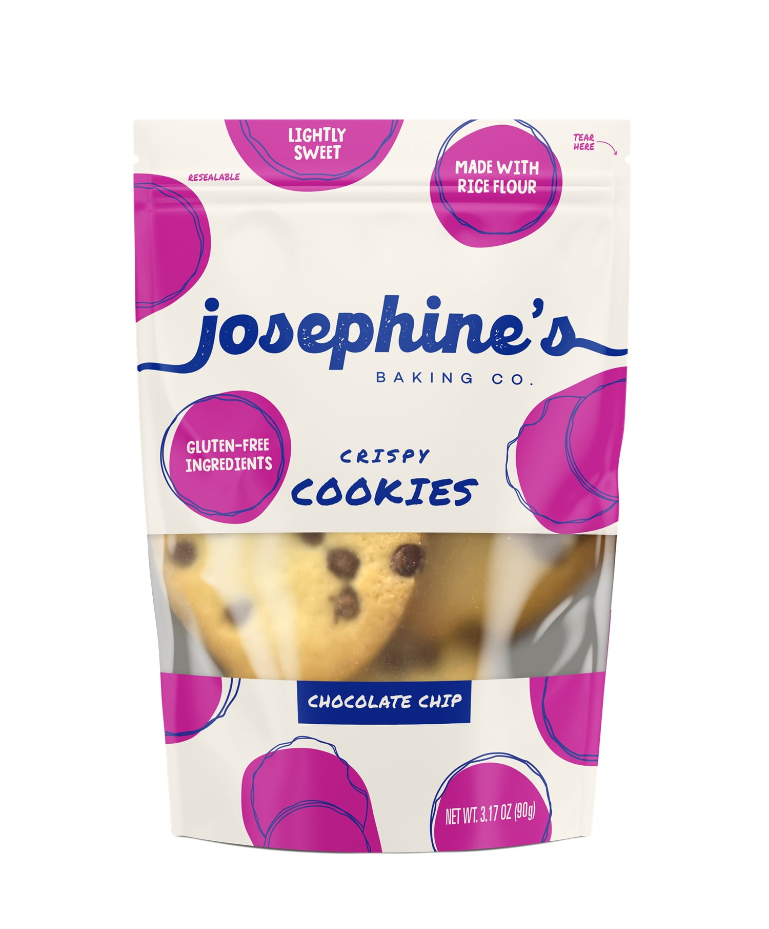 Chocolate Chip Crispy Cookies - Walmart.com