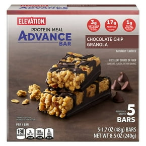 Elevation Protein Bars
