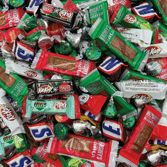 Bulk Christmas Candy