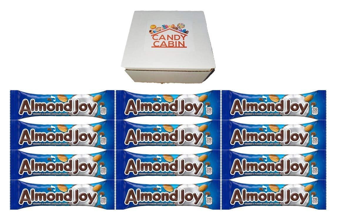 Chocolate Coconut 1.61 Oz Candy Bar, Multiple Pack Box Packaged by ...