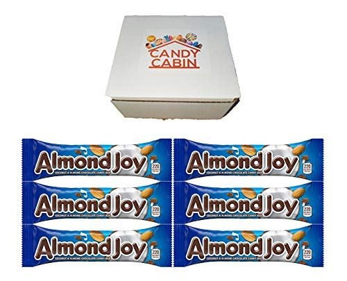 Chocolate Coconut 1.61 Oz Candy Bar, Multiple Pack Box Packaged by ...