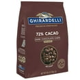 Chocolate Company 72% Cacao Dark Chocolate Chips, 5lb. Bag (Pack of 1 ...