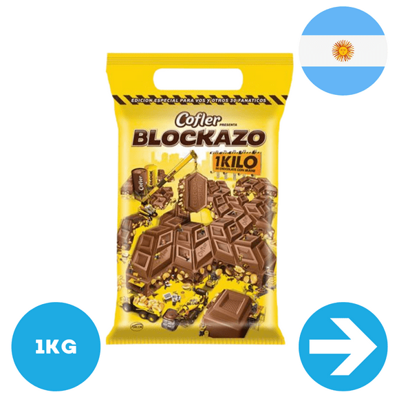 Explore Delicious Chocolate Blocks and Treats for Every Occasion