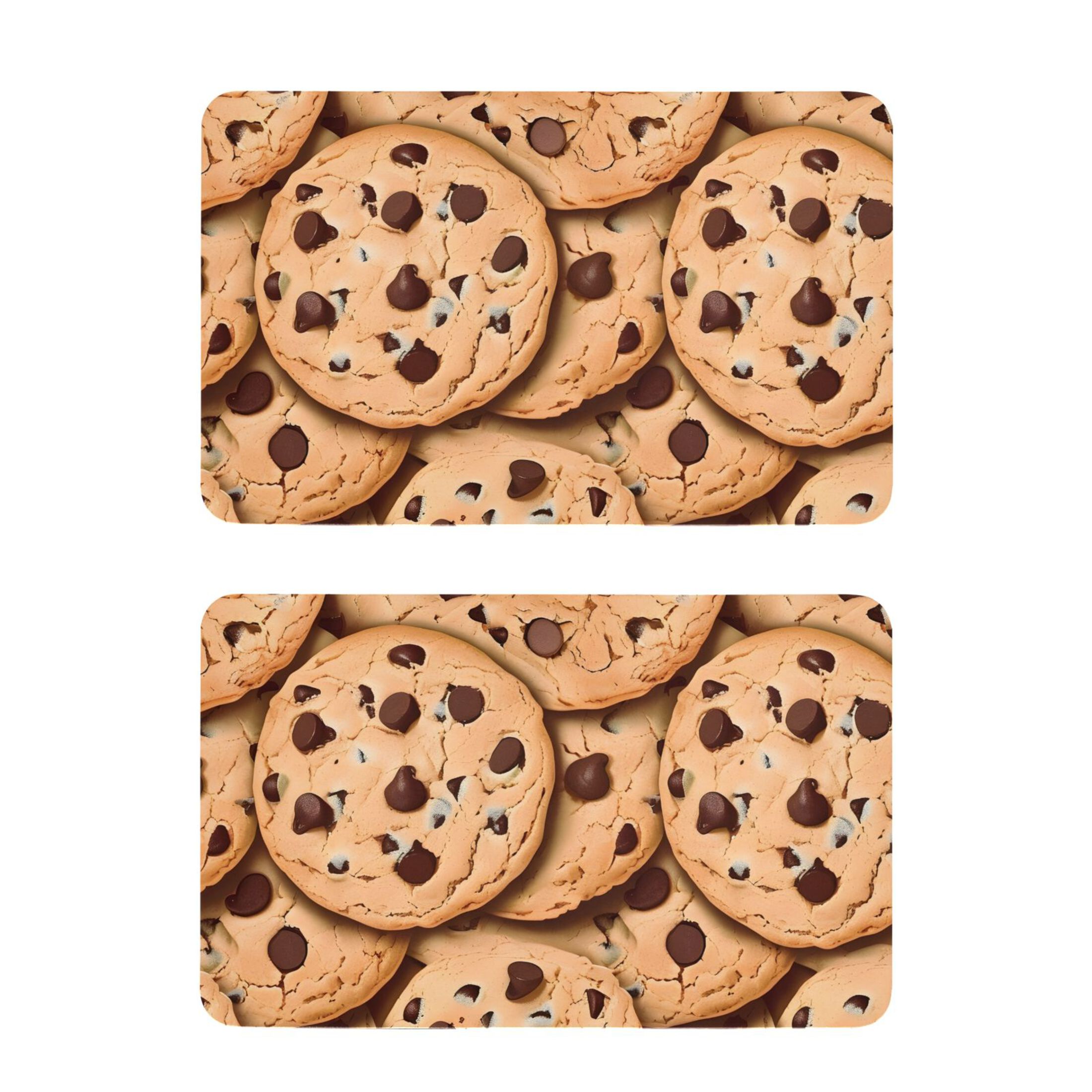 Chocolate Cookies Fridge Magnets Sticker Refrigerator Magnetic Kitchen ...