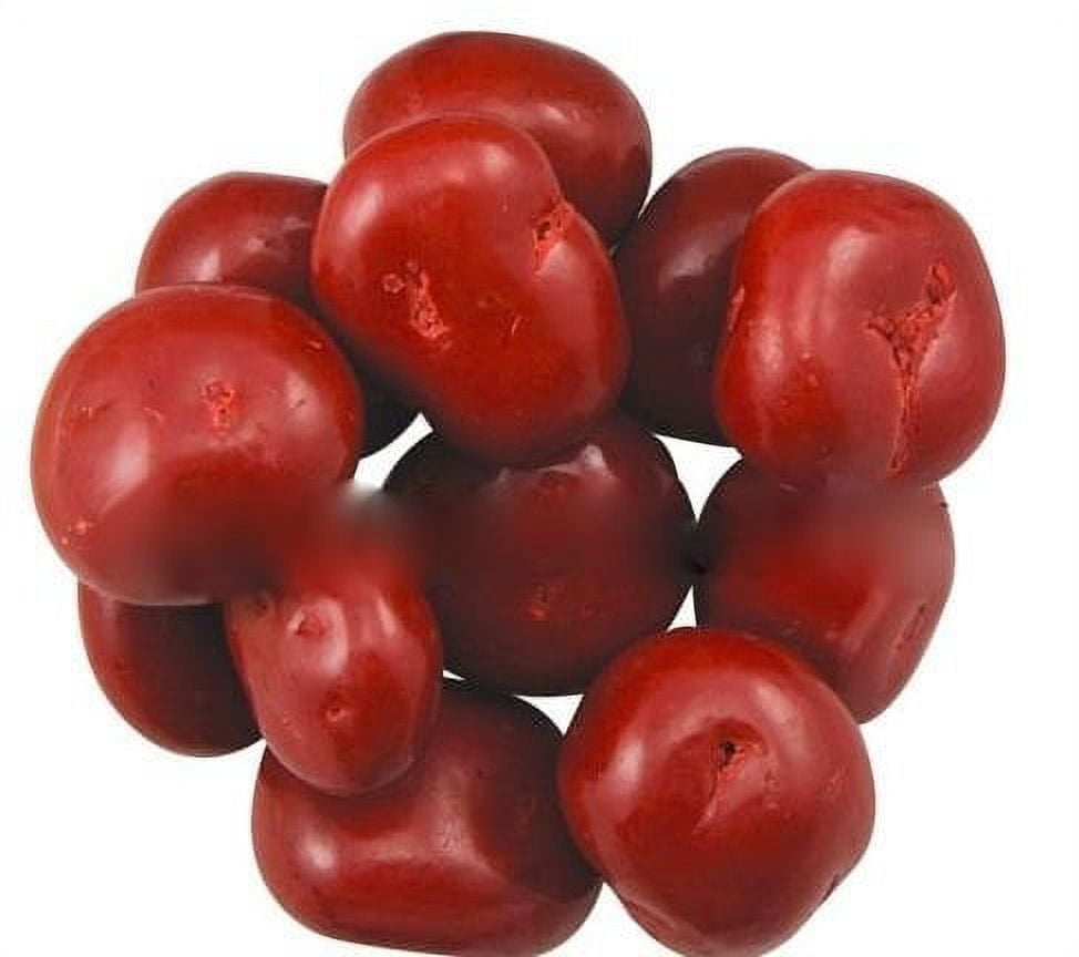 Chocolate Covered Bing Cherries, 1 Pound - Walmart.com