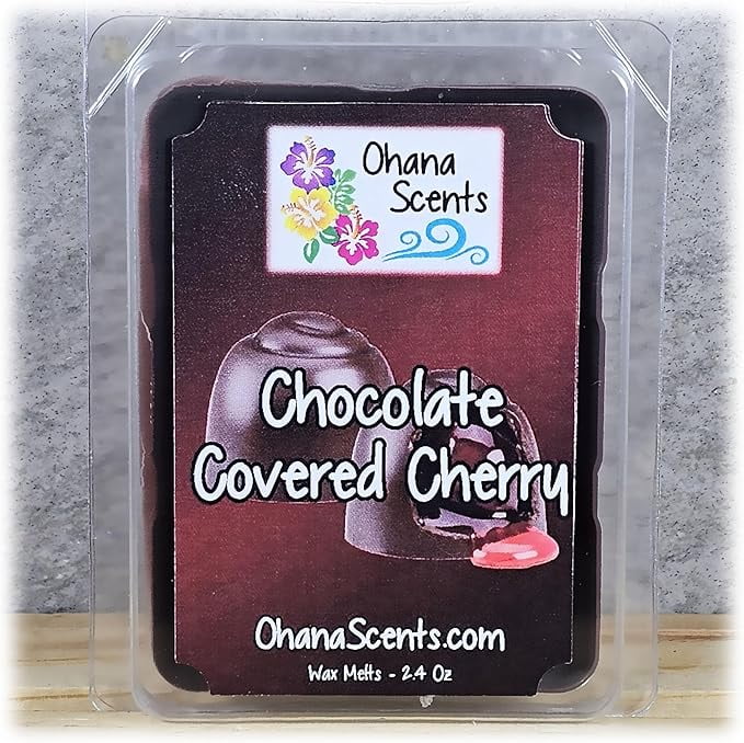 Chocolate Covered Cherry Wax Melts - Walmart.com