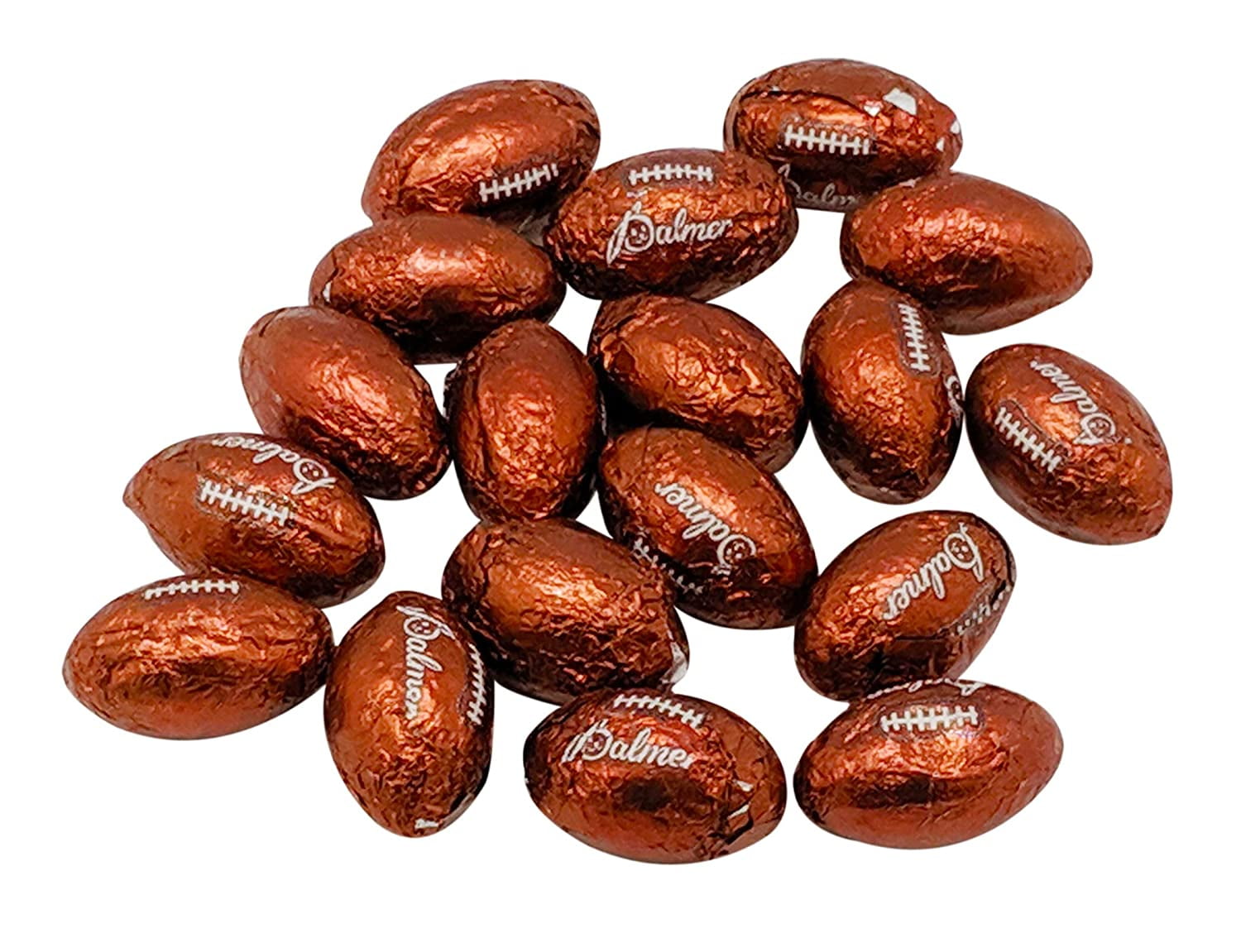 Chocolate Covered Foot - 2 Lbs Individually Wrapped Milk Chocolate ...