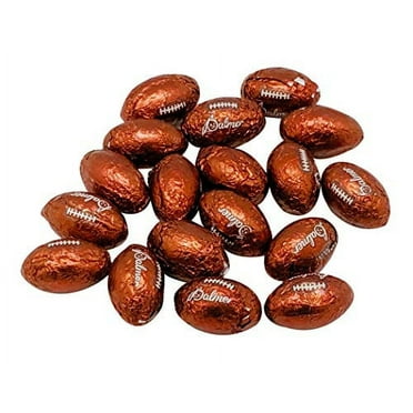 Chocolate Soccer Balls - 2 LB Resealable Stand Up Bulk Candy Bag ...