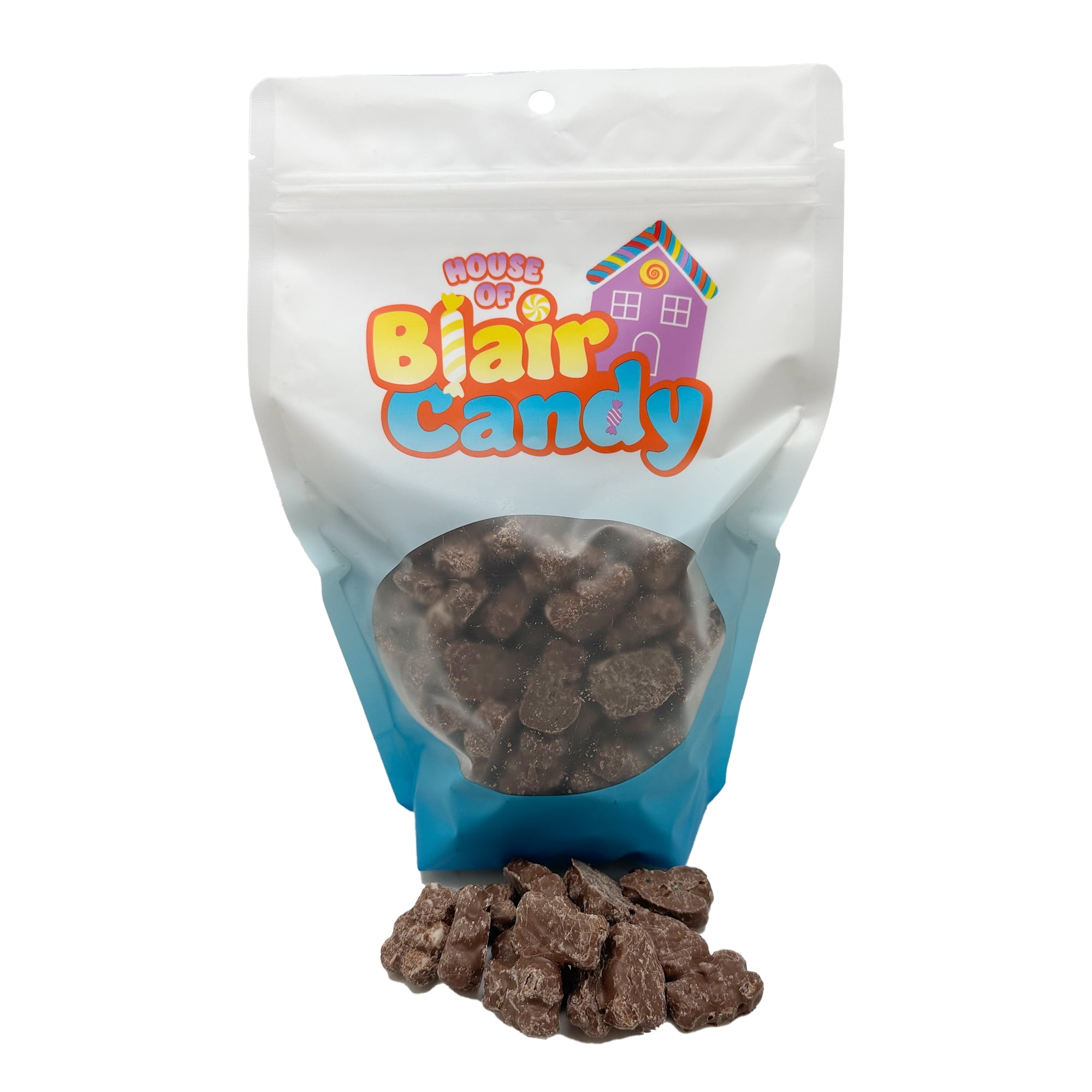 Blair Candy - 2 lbs. Chocolate Covered Gummi Bears - Walmart.com