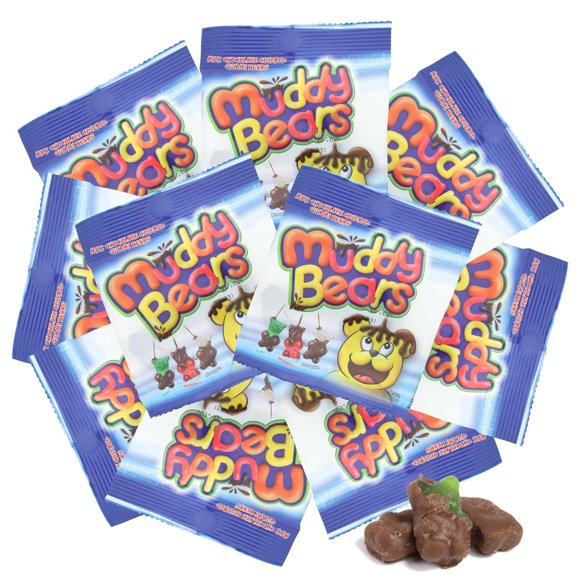 Chocolate Covered Gummy Bears