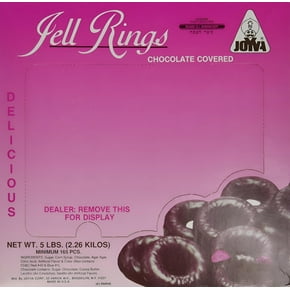 Chocolate Covered Jellies