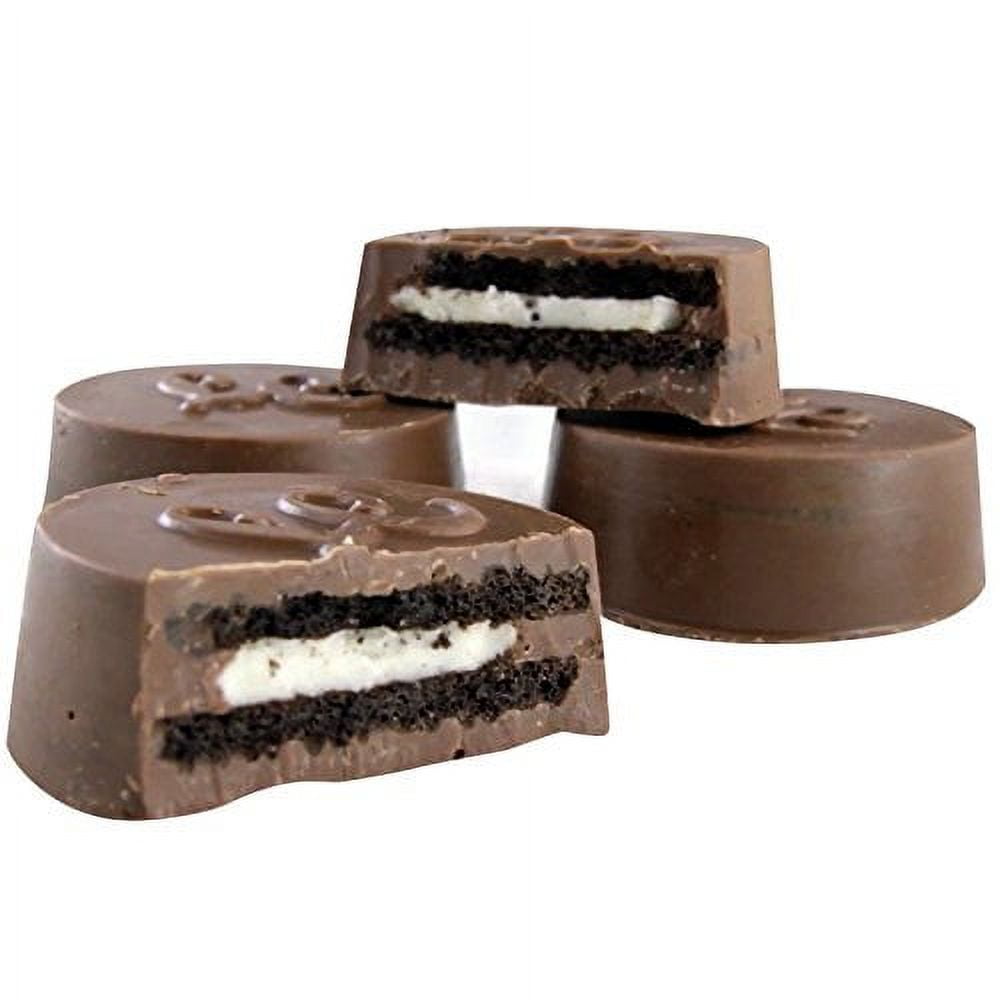 Chocolate Covered Oreo Cookies, 12 Pack (Milk Chocolate Oreo Cookies ...