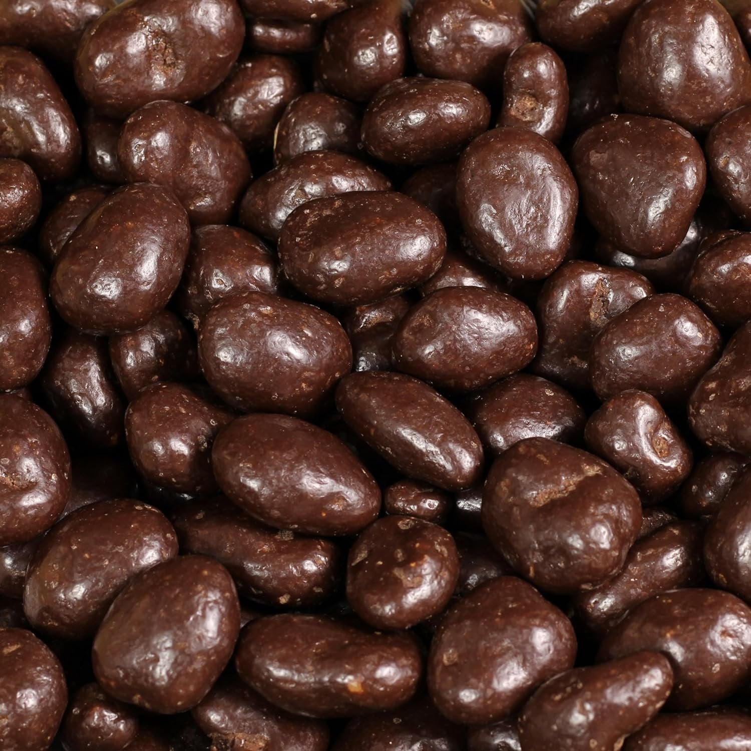 Chocolate Covered Toffee Coated Pecans by It's Delish, 12 OZ Bag Dark ...