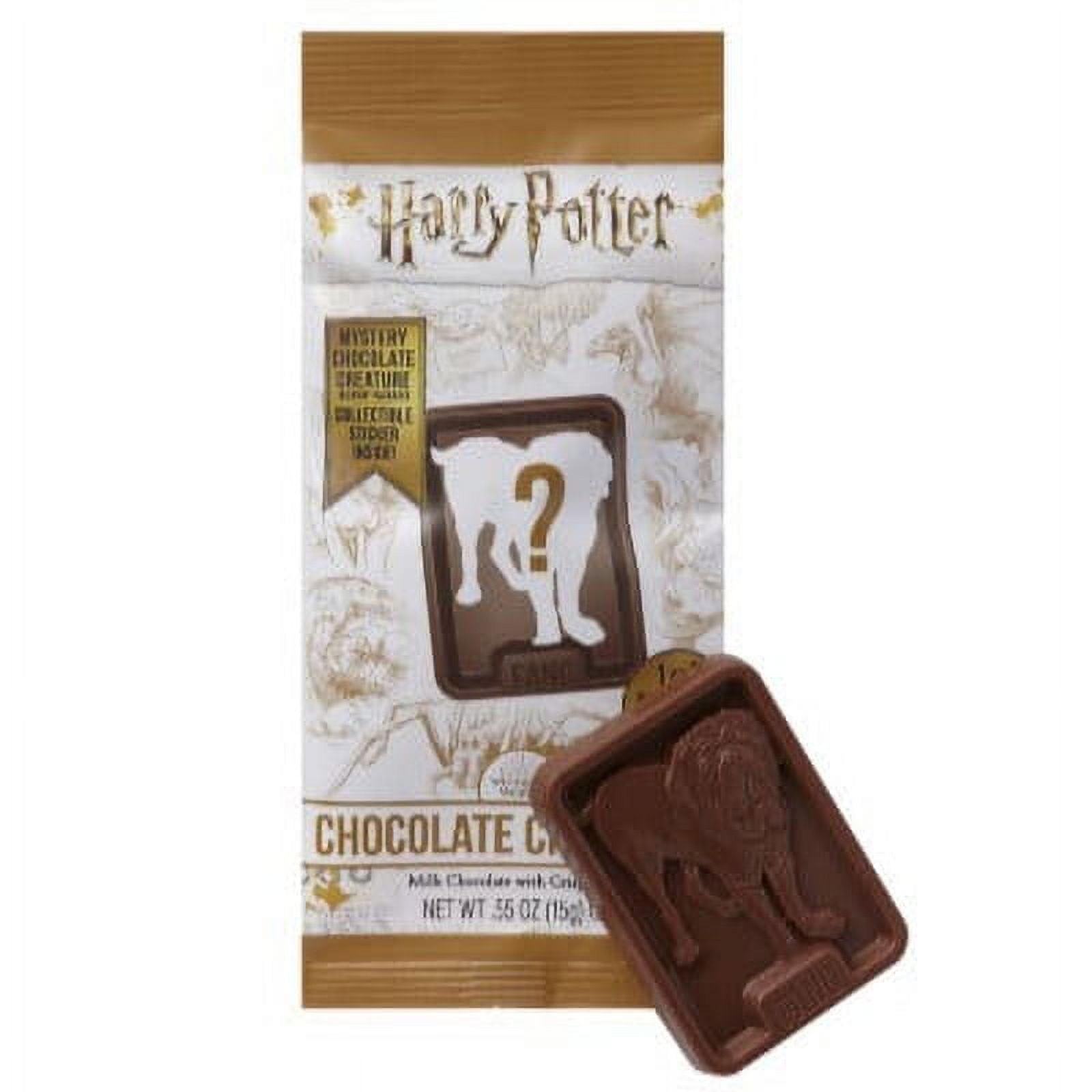Chocolate Creature Harry Potter Jelly Belly .55oz Mystery Creature ...