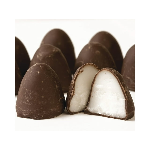 Walmart Chocolate Creme Drops - Delicious Vanilla Cream Covered in ...