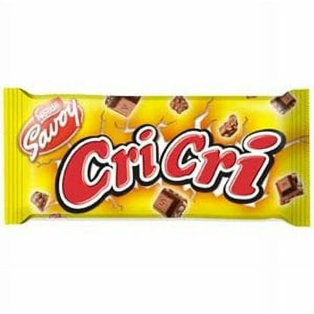 Chocolate Cri-Cri Authentic Chocolate Venezolano (10 Pack/123 ...