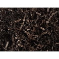 Chocolate Crinkle Cut / Shredded Paper Gift Box & Basket Crinkle Paper ...