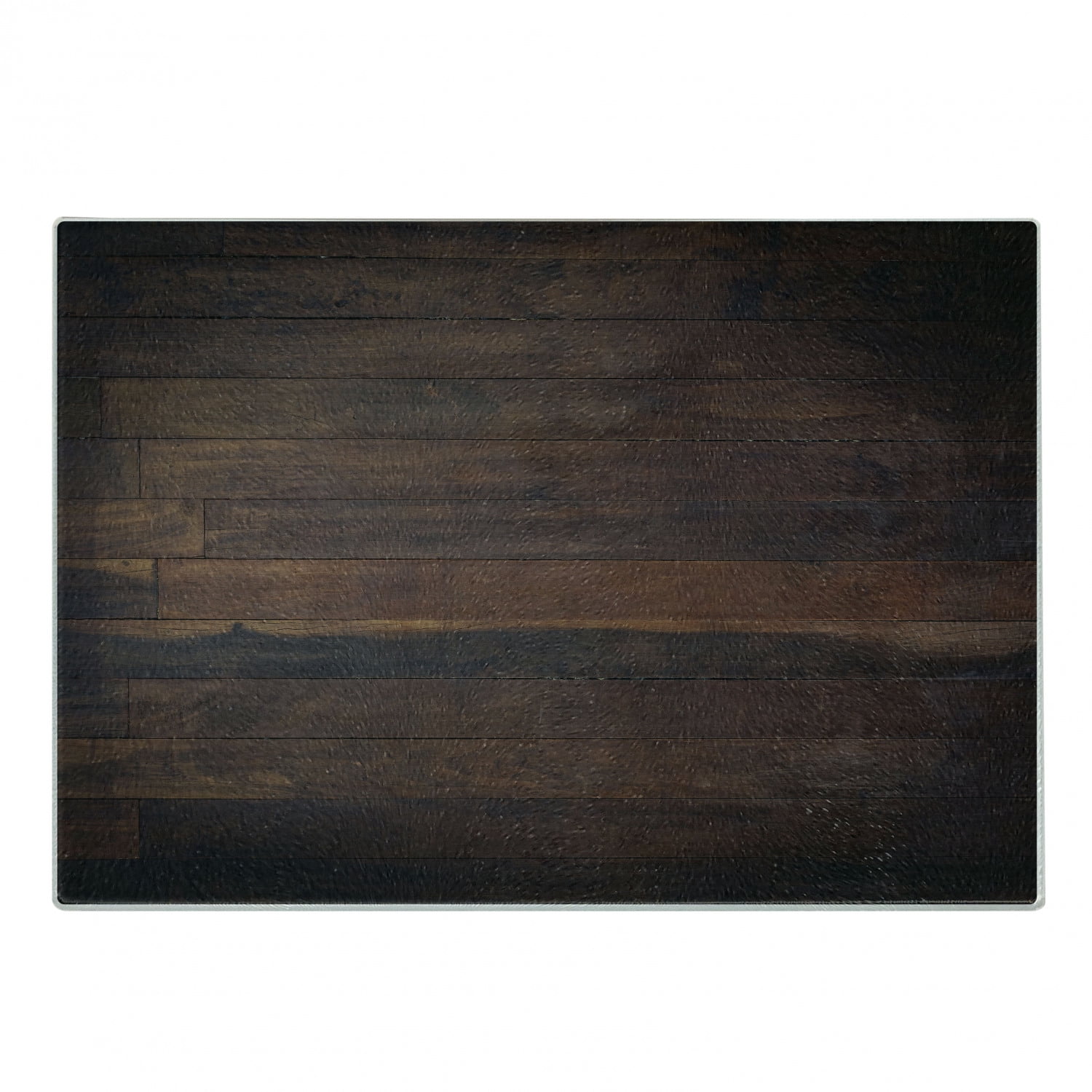 Chocolate Cutting Board, Aged Weathered Dark Timber Oak Wooden Planks ...