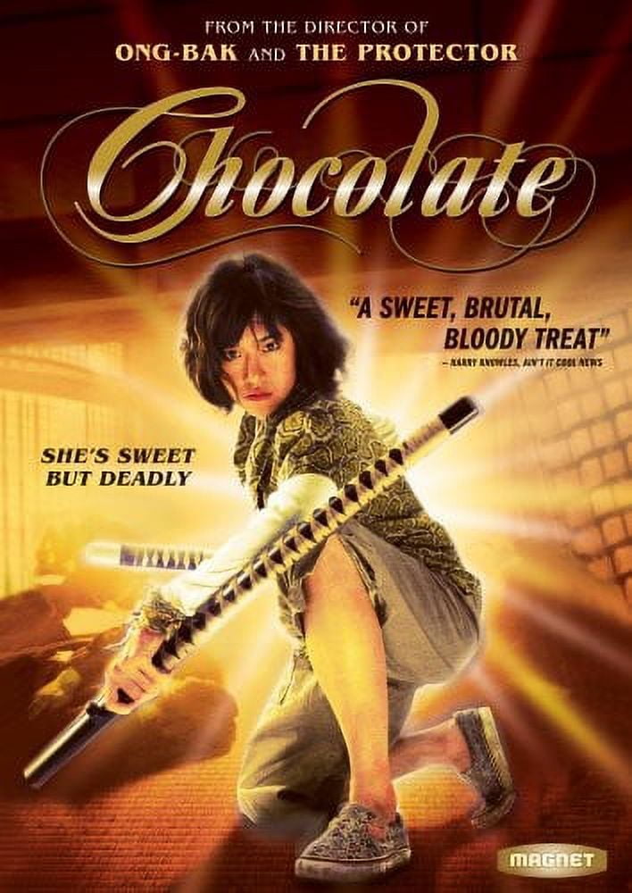 Chocolate (DVD), Magnolia Home Ent, Action & Adventure - Walmart.com