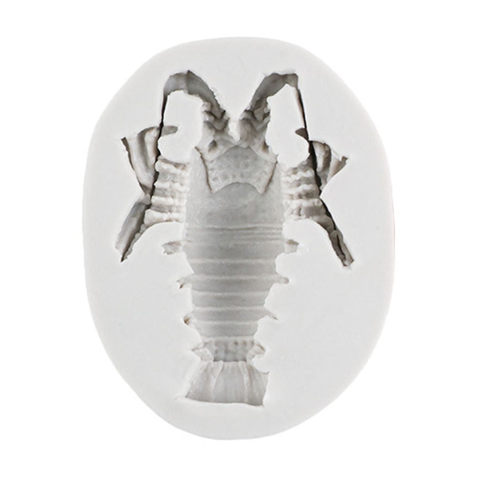 Chocolate Dessert Molds Easy to Use Silicone Mold Cute Lobster Shaped ...