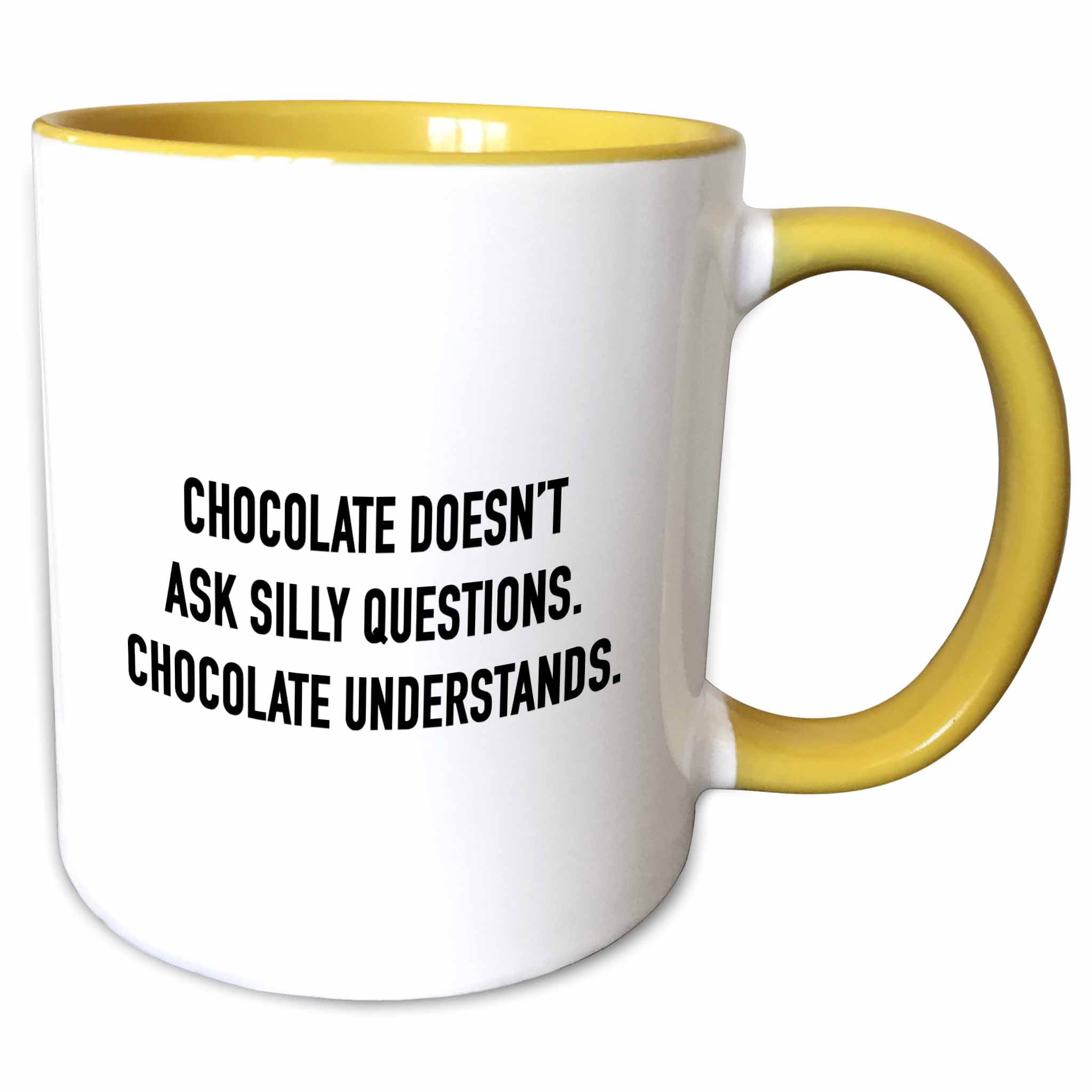 3drose, Chocolate Doesnt Ask Silly Questions. Chocolate Understands ...