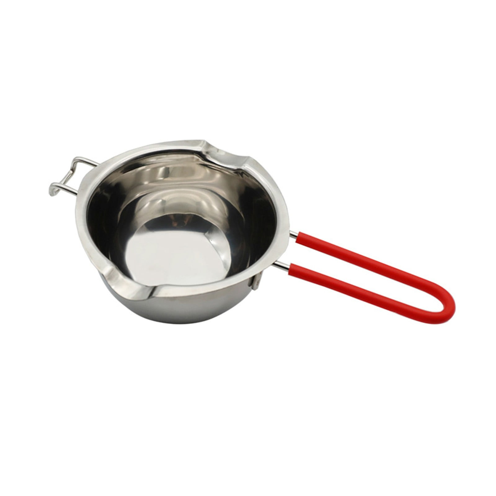 Chocolate Double Boiler Metal Stainless Steel Chocolate Warmer Melting ...
