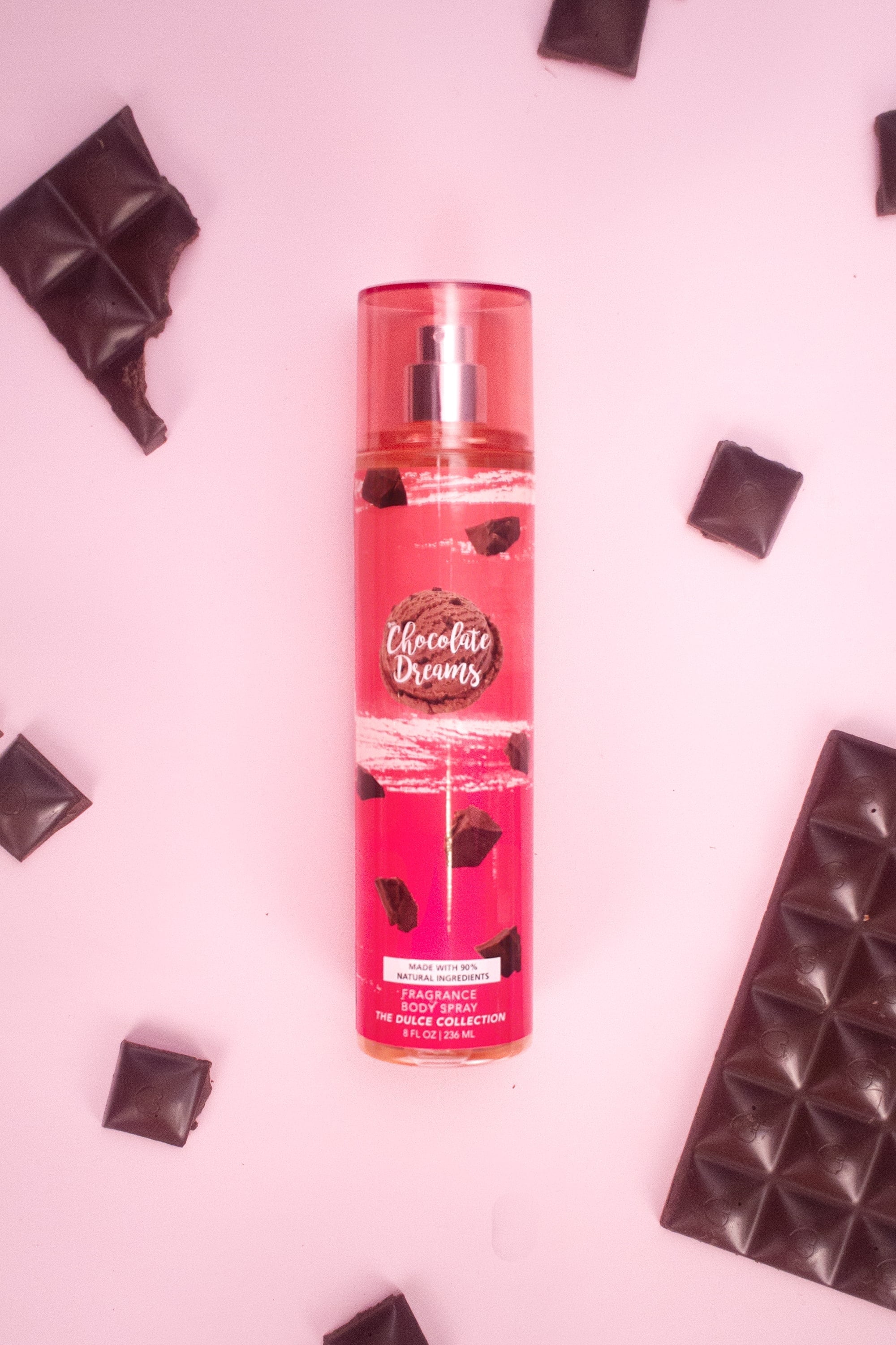 So French Chocolate Dreams Fragrance Body Mist for Women - Walmart.com