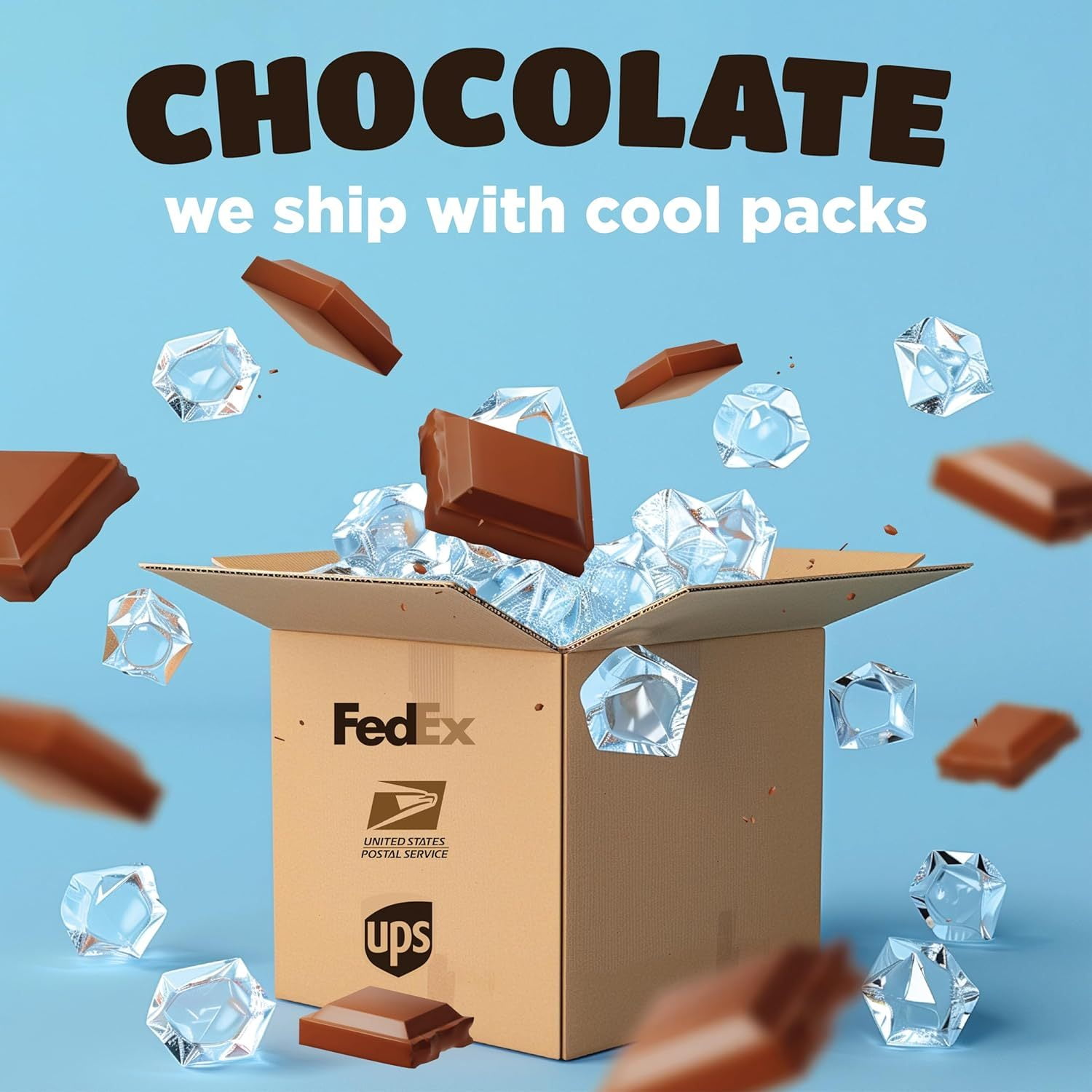 Chocolate Eggs Bulk Pack 2 Pounds (About 170 Count) - Walmart.com