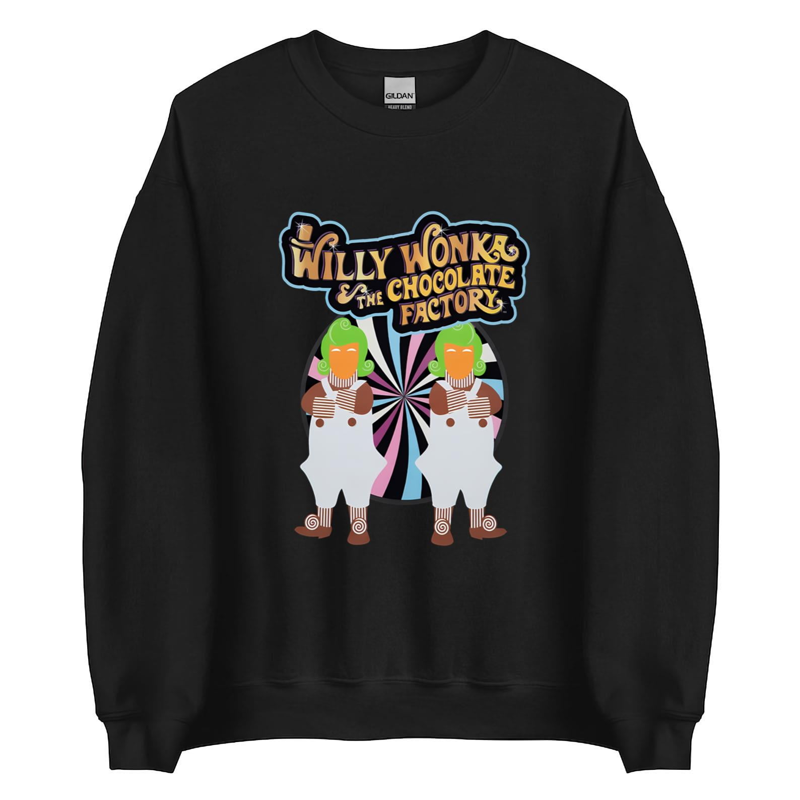 Chocolate Factory Inspired T-Shirt - Whimsical Candy Lover Tee, S-3XL ...