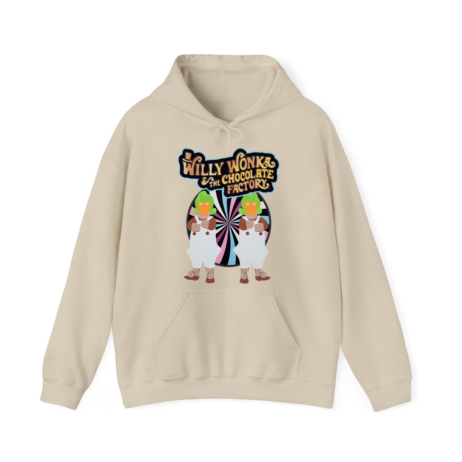 Chocolate Factory Inspired T-Shirt - Whimsical Candy Lover Tee, S-3XL ...