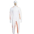 Chocolate Factory TV Room Suit with Visor and Gloves Adult Halloween ...