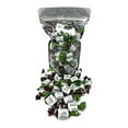 Chocolate Filled Mints, Hard Candies with Chocolate, Individually ...