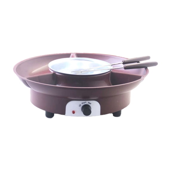 Chocolate Fondue Kits Home Cheese Fondue Pot Practical Fondue Pot Set ...