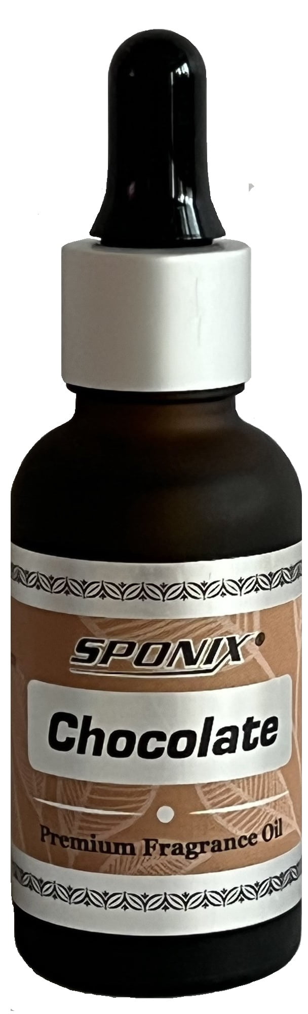 Sponix Chocolate Fragrance Oil, 1 oz (30 ml), Aromatherapy Essential ...