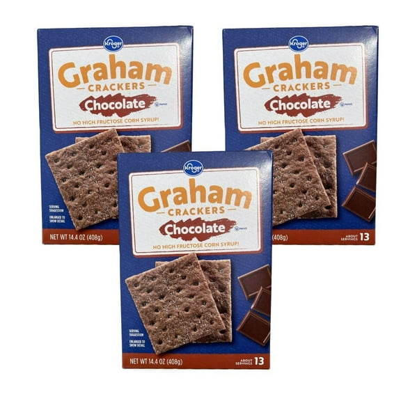 Chocolate Graham Cracker