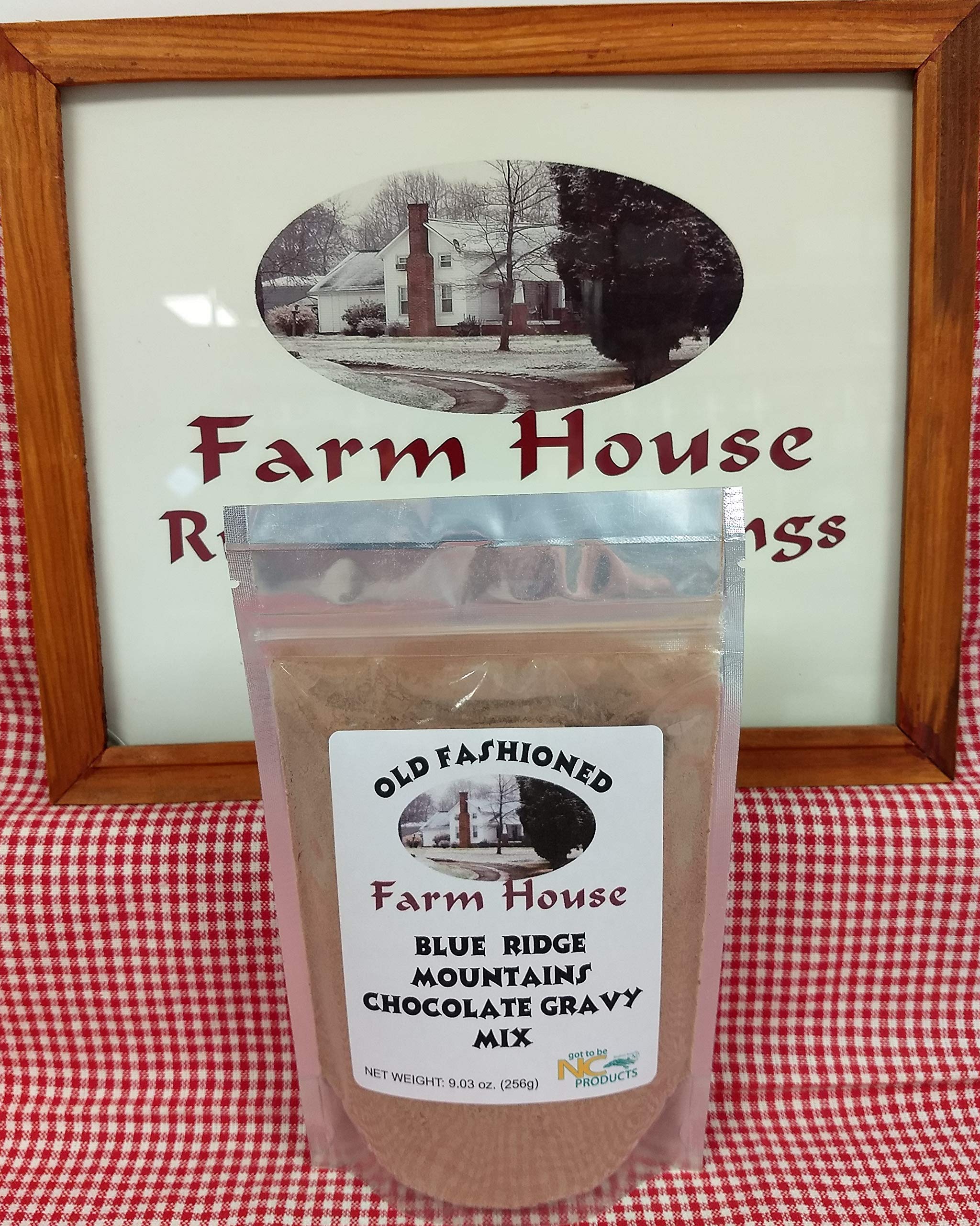 Chocolate Gravy Mix BCA3 - Walmart.com
